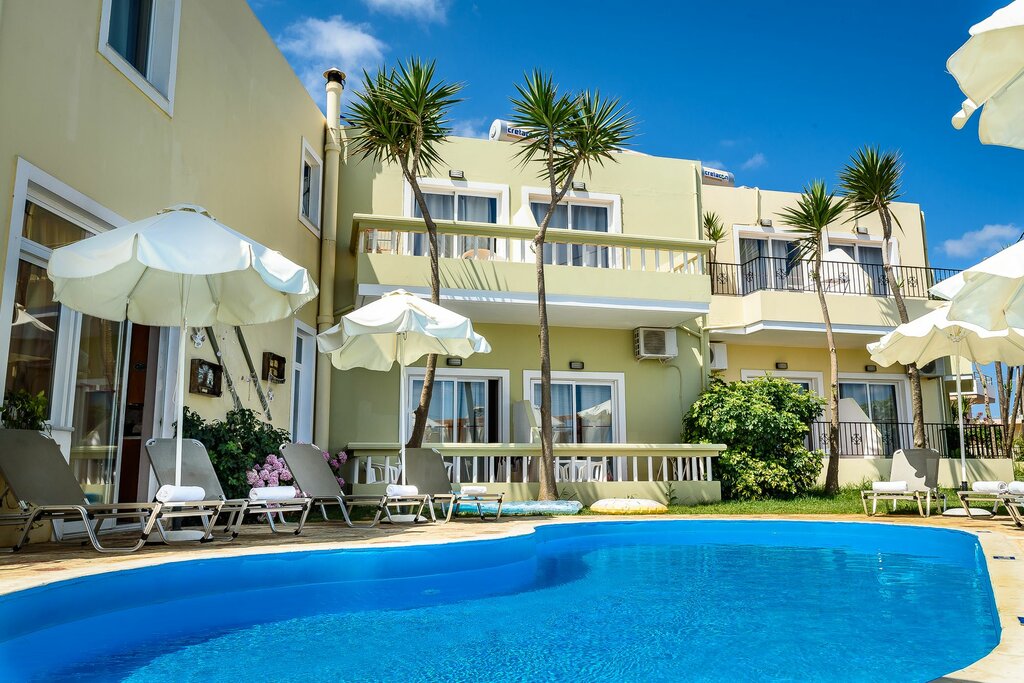 Daireler Irinoula Dreams, Dünya, foto