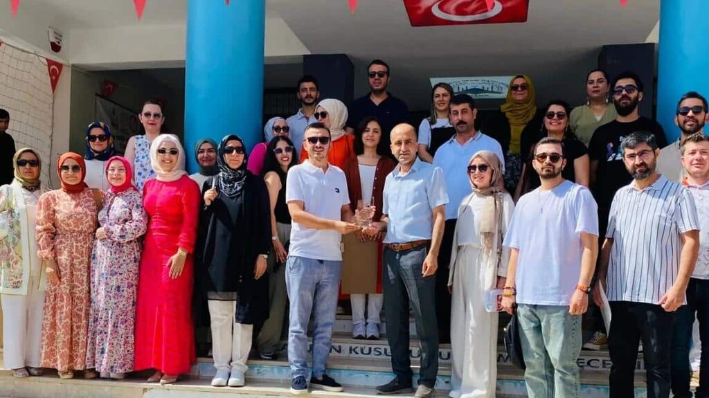 Ortaokul Medine müdafi Fahreddin paşa İmam Hatip lisesi, Adana, foto
