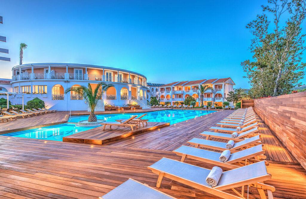 Otel Bitzaro Palace Hotel - All inclusive, Dünya, foto