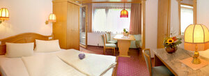 Naturhotel Taleu (Vorarlberg, Bludenz, Bürserberg, Boden), otel  Vorarlberg'den