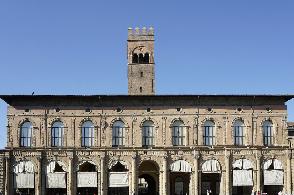 Otel Piazza Grande Apartment, Bologna, foto