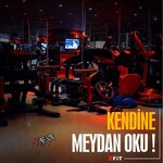 X Fit Nilüfer Spor Merkezi (Yıldırım Cad., No:152B, Nilüfer, Bursa), spor ve jimnastik salonları  Bursa'dan