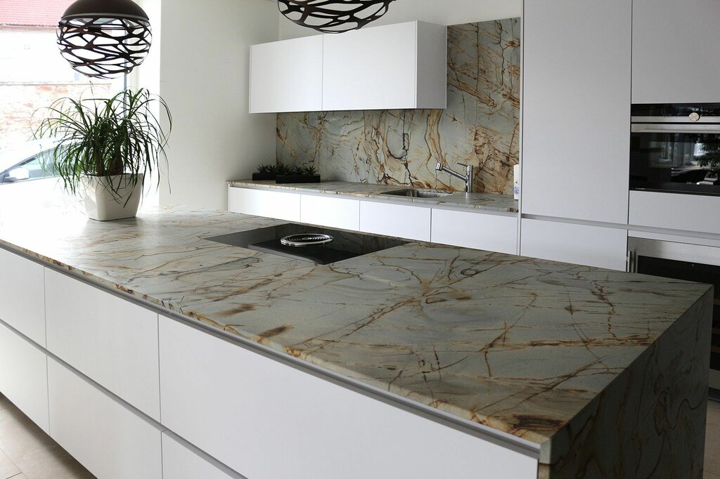 Taş ürünler ve yapılar Marmara Granit ve Mermer, İstanbul, foto