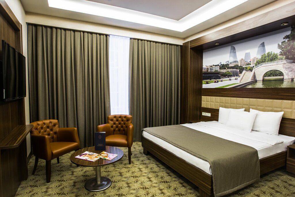 Otel Renaissance Palace Baku, Bakü, foto