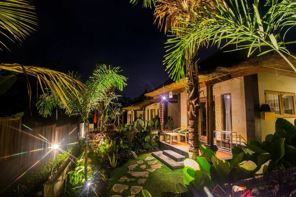 Otel Ubud Luwih Villa, Bali, foto