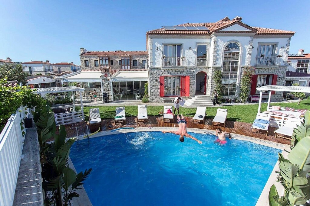 Otel Kokopelli Hotel, Çeşme, foto