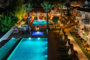 Majestic Restaurant (Belcekiz Mevkii, Fethiye, Muğla), restoran  Fethiye'den