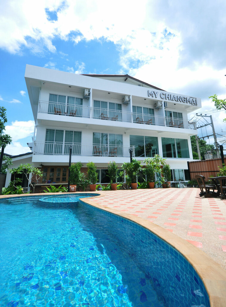 Otel My Chiang Mai Boutique Lodge, Chiang Mai, foto