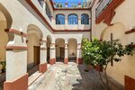 Palacio Bucarelli (Calle Dalia No:1, Sevilla), daireler  Sevilla'dan