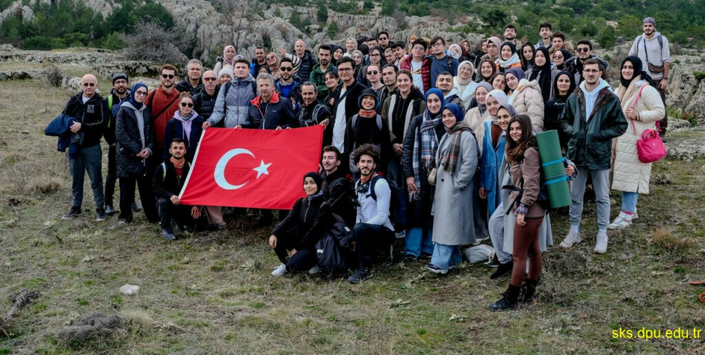 Resort oteller, tesisler Dumlupınar Üniversitesi Yeni Konukevi, Kütahya, foto