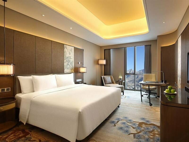 Otel Wanda Realm Taian, Taian, foto