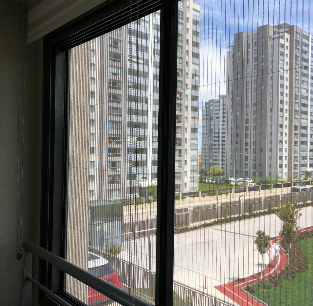 Cam balkon hizmetleri Tunalı Yapı, Ankara, foto