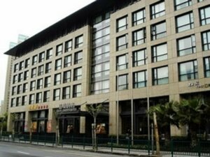 Shanghai Green Garden Hotel (No. 328 Wei Fang Road), otel  Şanghay'dan