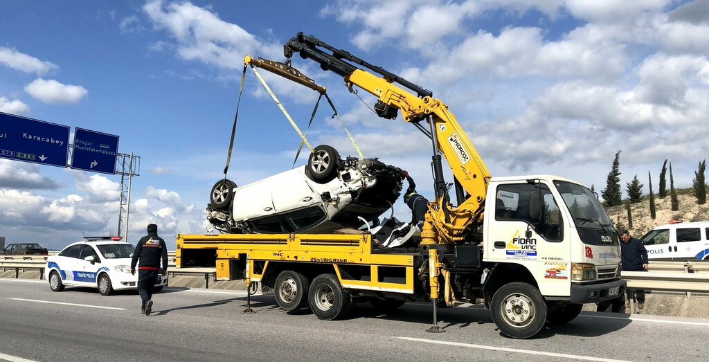 i̇nşaat ekipmanı kiralama Fidan Vinç, Mustafakemalpaşa, foto