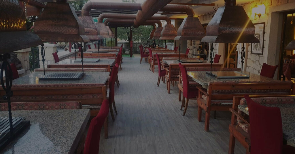 Restoran Sitting Bull Çeşme, İzmir, foto