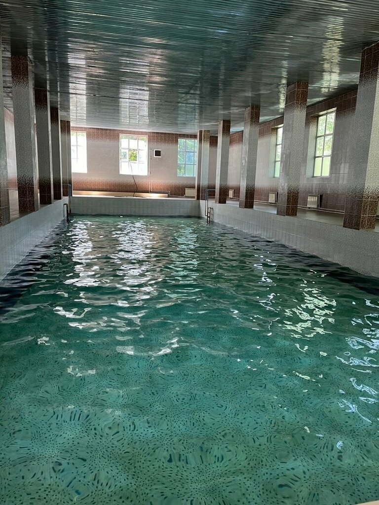 Spor ve eğlence merkezi Спорткомплекс Килер, Dağıstan, foto