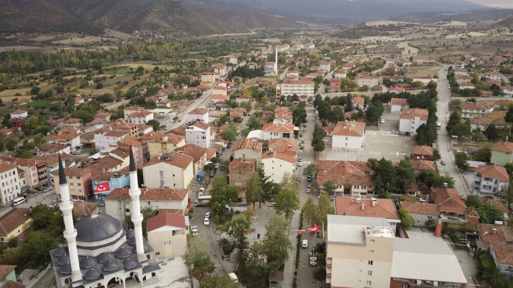 Belediyeler, devlet daireleri Göyüncek Belediyesi, Göynücek, foto