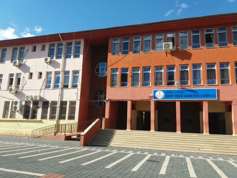 i̇lkokul Şehit Polis Sabri Kün İlkokulu, Diyarbakır, foto
