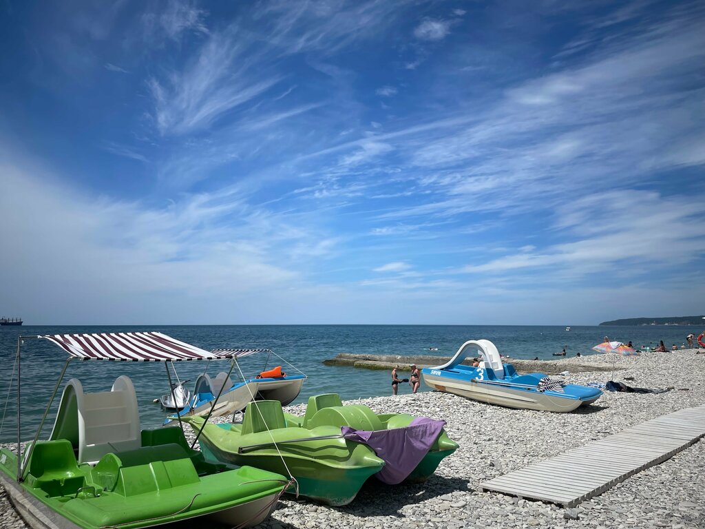 Otel У Сусаны, Krasnodarski krayı, foto