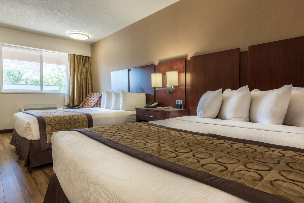 Otel Hotel Moab Downtown, Utah, foto