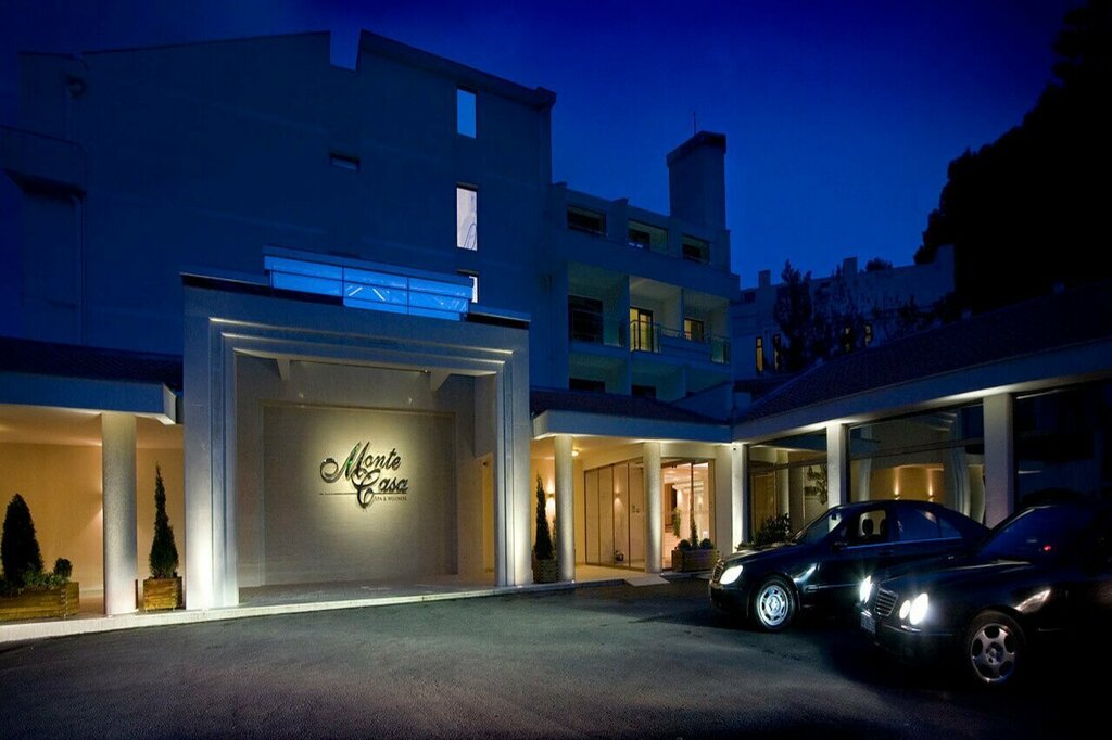 Otel Monte Casa SPA & Wellness, Dünya, foto