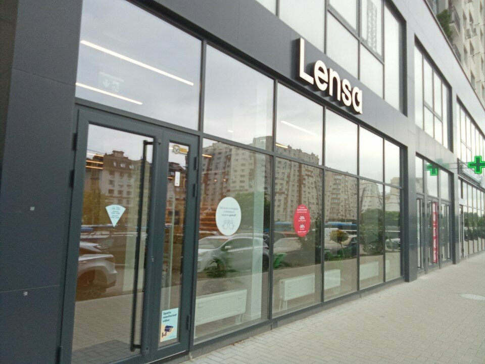 Optik Lensa, Kişinev, foto