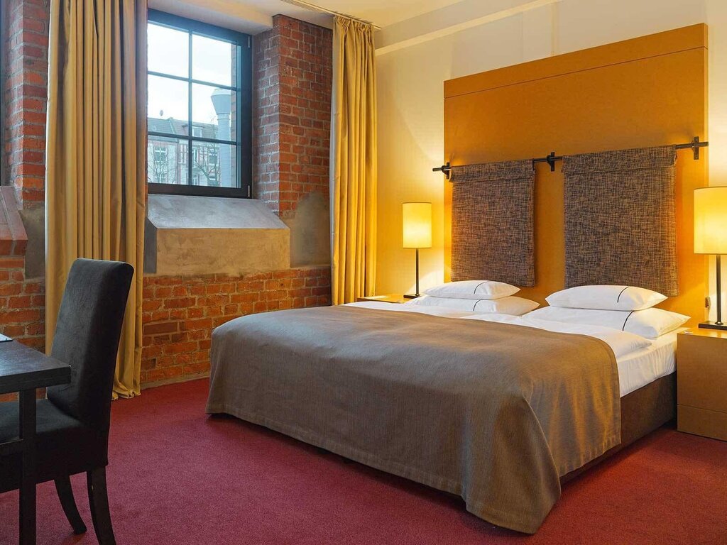 Otel Gastwerk Hotel Hamburg, Hamburg, foto
