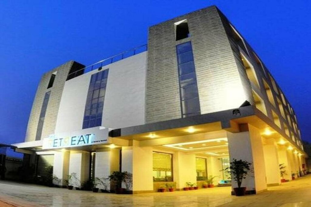 Otel The Retreat, Agra, foto
