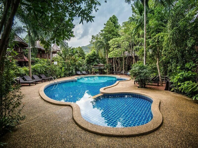 Otel Phupha Aonang Resort and SPA, Dünya, foto