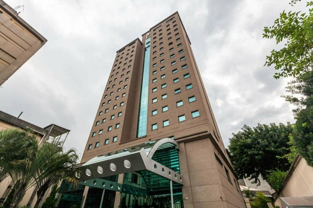 Otel Luz Plaza São Paulo, São Paulo, foto