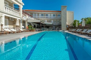 Natalie (Laganas), otel  Dünya'dan