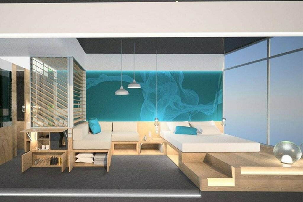 Otel Athens Lodge by Athens Prime Hotels, Atina, foto