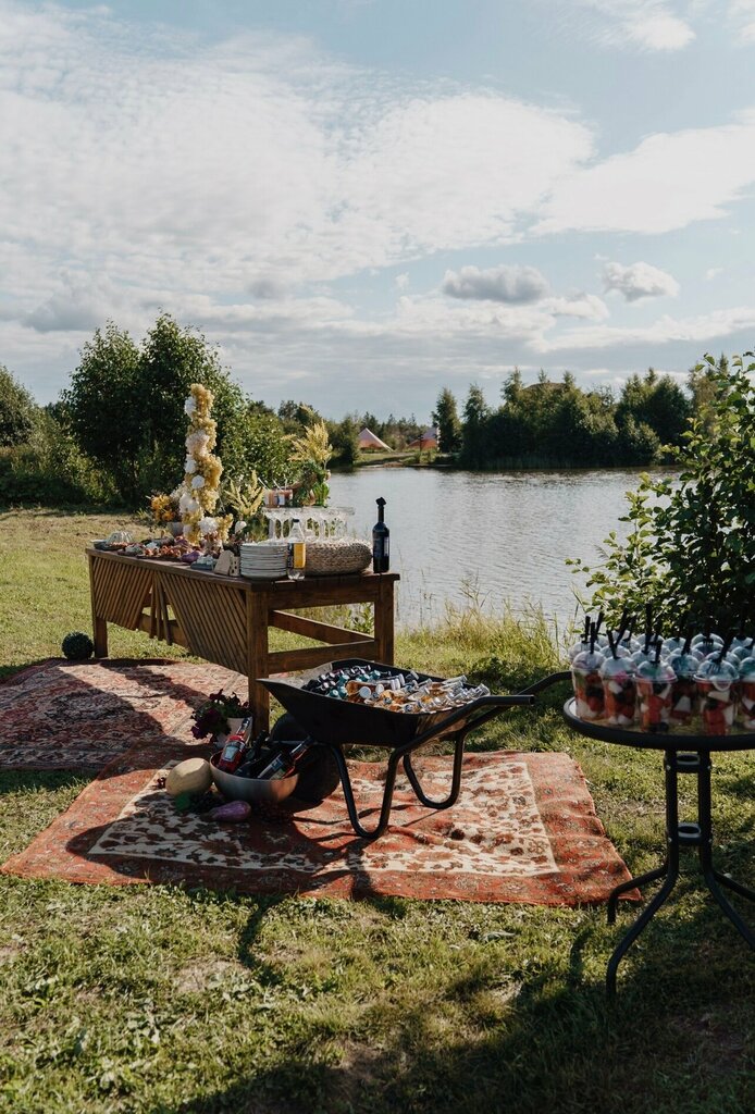 Catering firmaları Премьер, Tiumen, foto