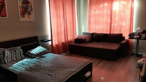 Rassvet apartments (3-y Sadovy pereulok No:7, posyolok Rassvet), otel  Rostovskaya oblastından