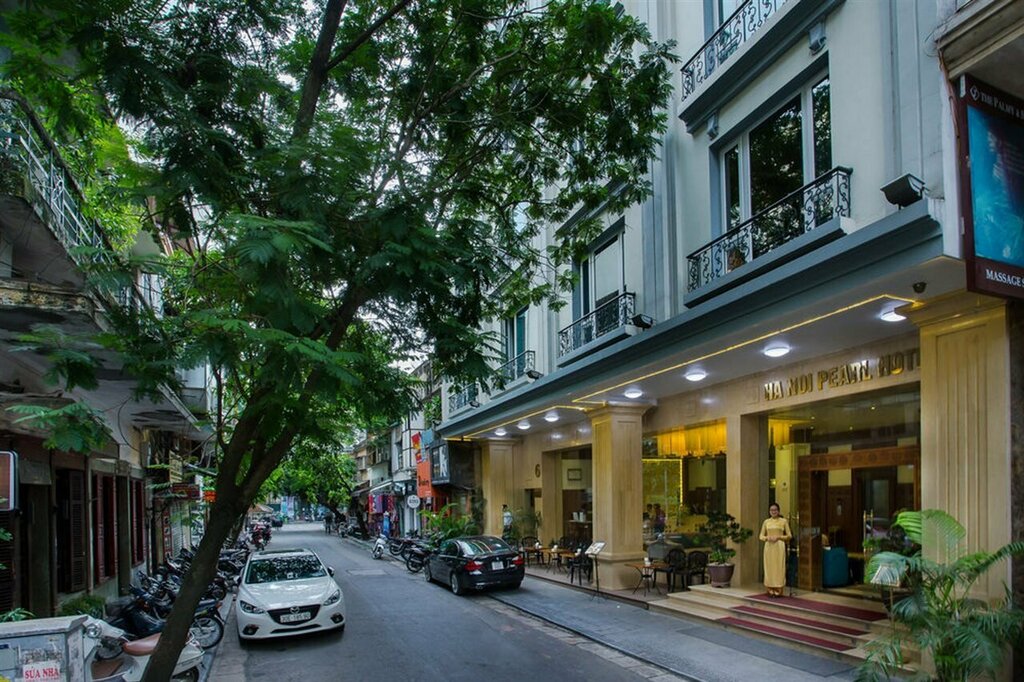 Otel Hanoi Pearl Hotel, Hanoi, foto