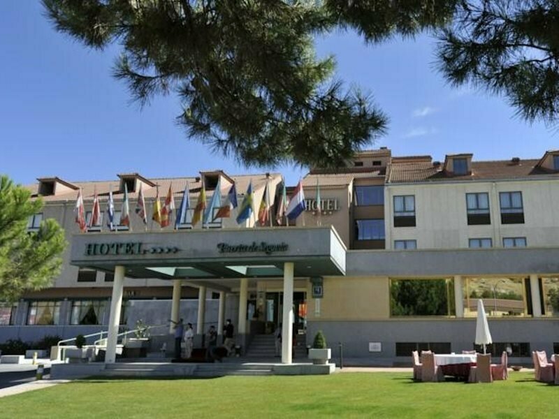 Otel Hotel Puerta de Segovia, Kastilya ve Leon, foto