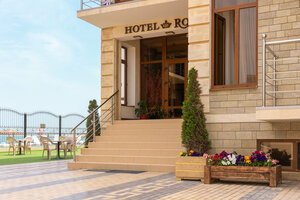 Hotel Royal (ulitsa Batmanova No:54), otel  Derbent'ten