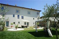 Daireler Villa Aruch, Floransa, foto