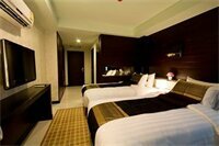 Otel Ideal Hotel Pratunam, Bangkok, foto