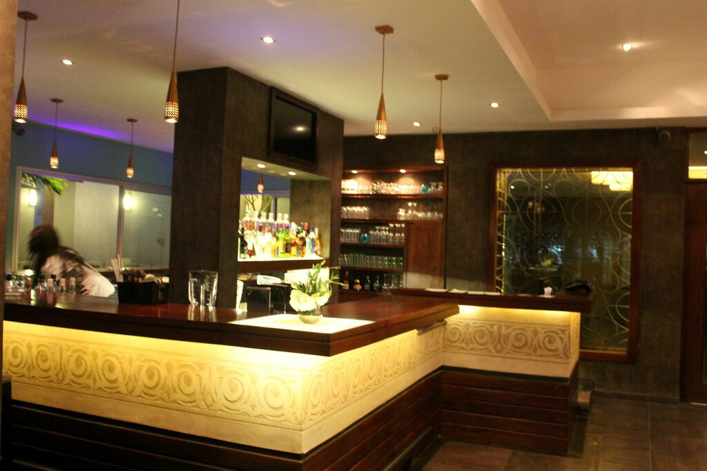 Otel Farid, Dakar, foto