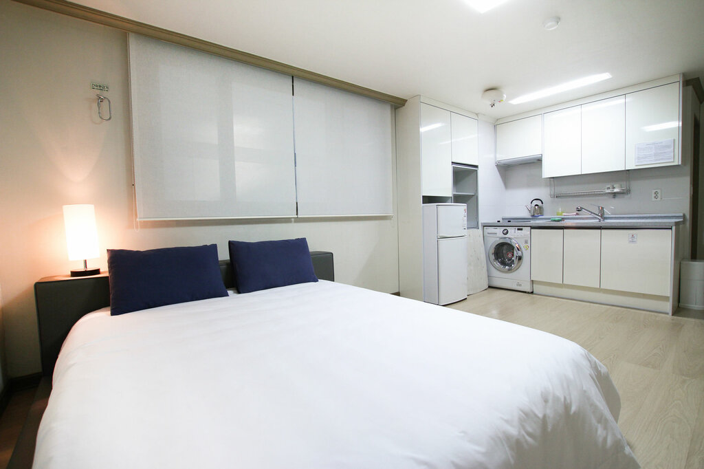 Daireler Iam Residence, Pusan, foto