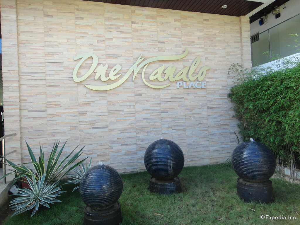 Otel One Manalo Place, Puerto Princess, foto