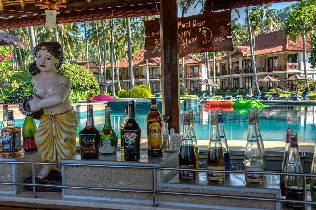 Otel Holiday Resort Lombok, , foto