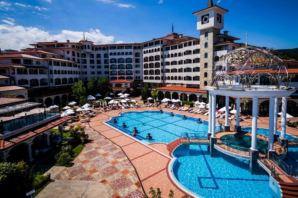 Otel Helena Sands, Güneş Sahili Tatil Tesisleri, foto