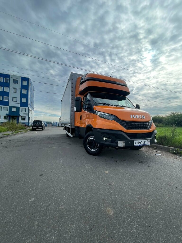 Kurye hizmetleri Deliverro, Saint‑Petersburg, foto