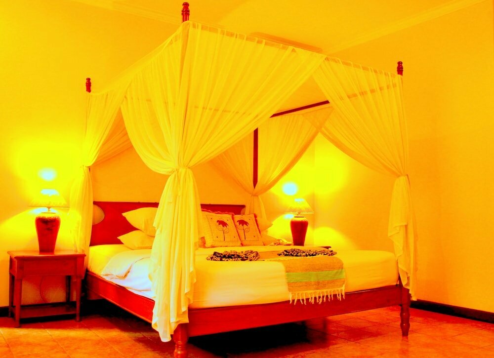 Otel The Benoa Beach Front Villas & SPA, Bali, foto