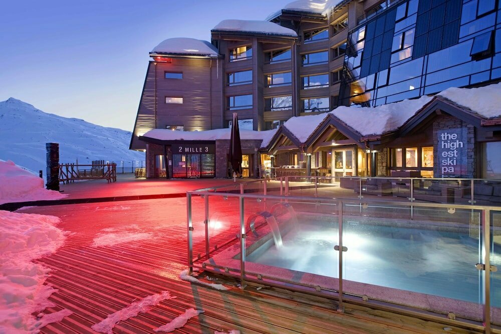 Otel Altapura Hôtel & SPA Val Thorens, , foto