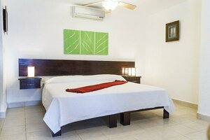 Las Gaviotas Hotel & Suites (Quintana Roo, Cancun), otel  Cancun'dan