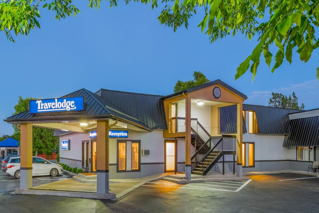 Otel Ramada by Wyndham Cumberland Downtown, Cumberland, foto