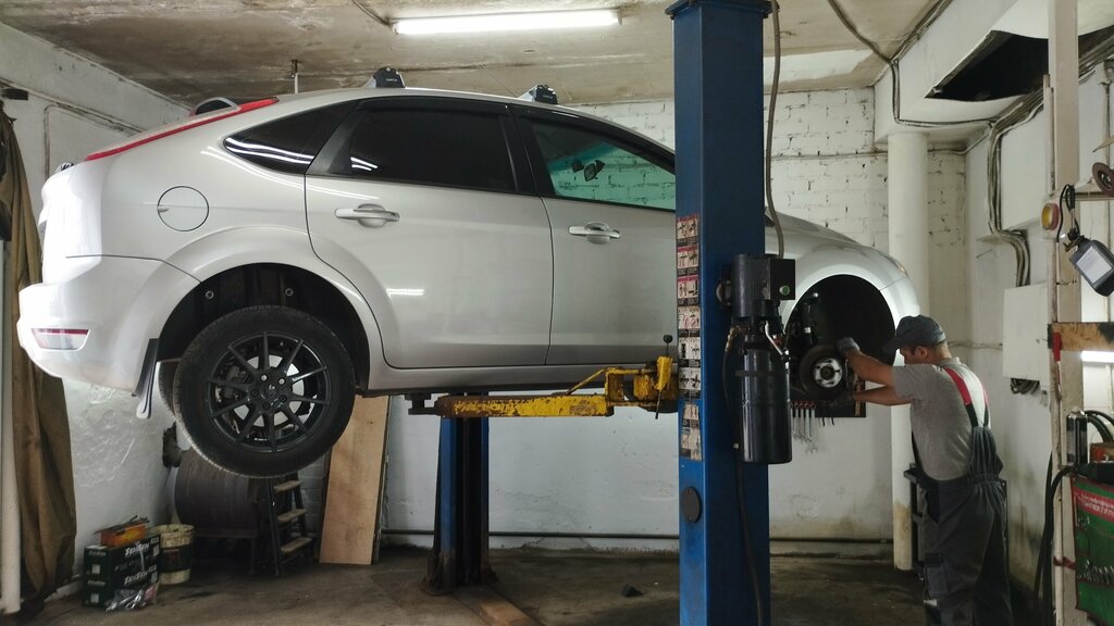 Otomobil servisi ARService, Kirov, foto